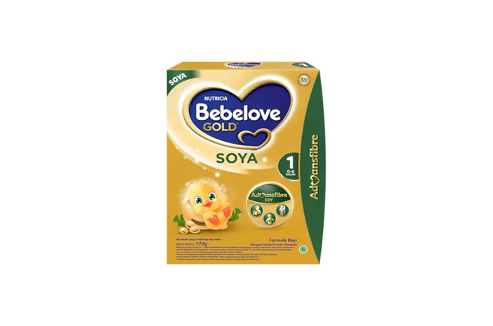 Bayi Alergi Susu Sapi? Ini 7 Rekomendasi Susu Soya yang Aman dan ...