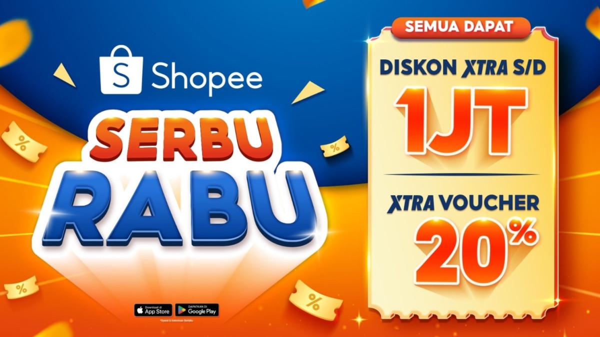 Tengah Minggu Makin Seru, Makin Untung bareng Promo XTRA Serbu Rabu di ...