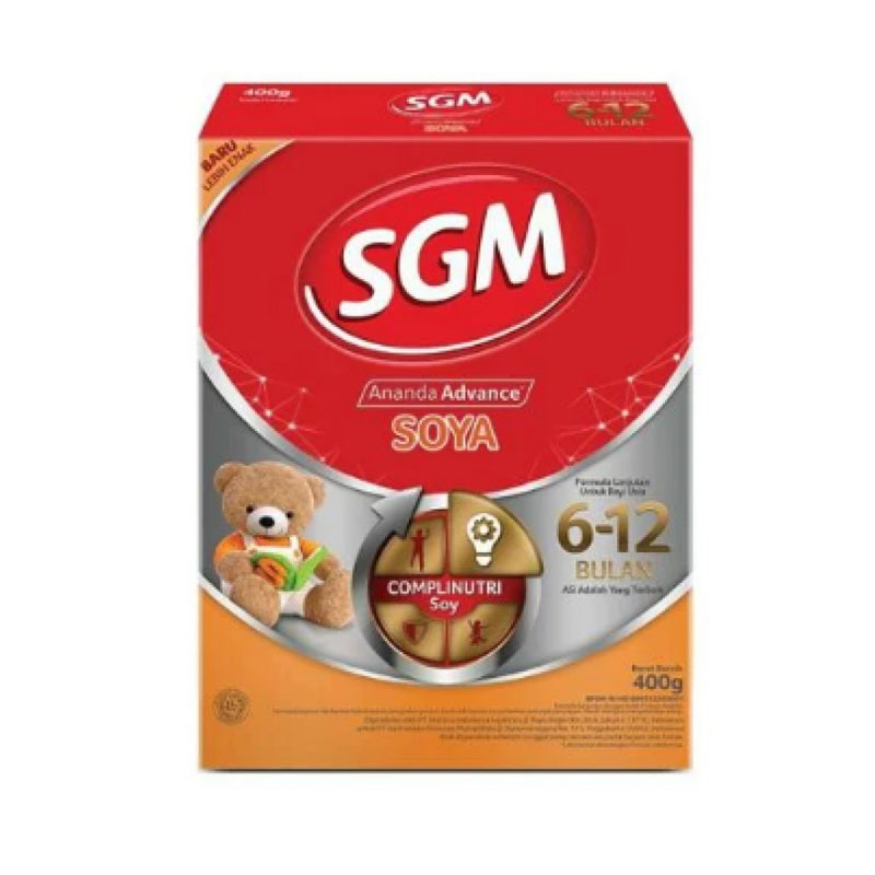 Bayi Alergi Susu Sapi? Ini 7 Rekomendasi Susu Soya yang Aman dan ...