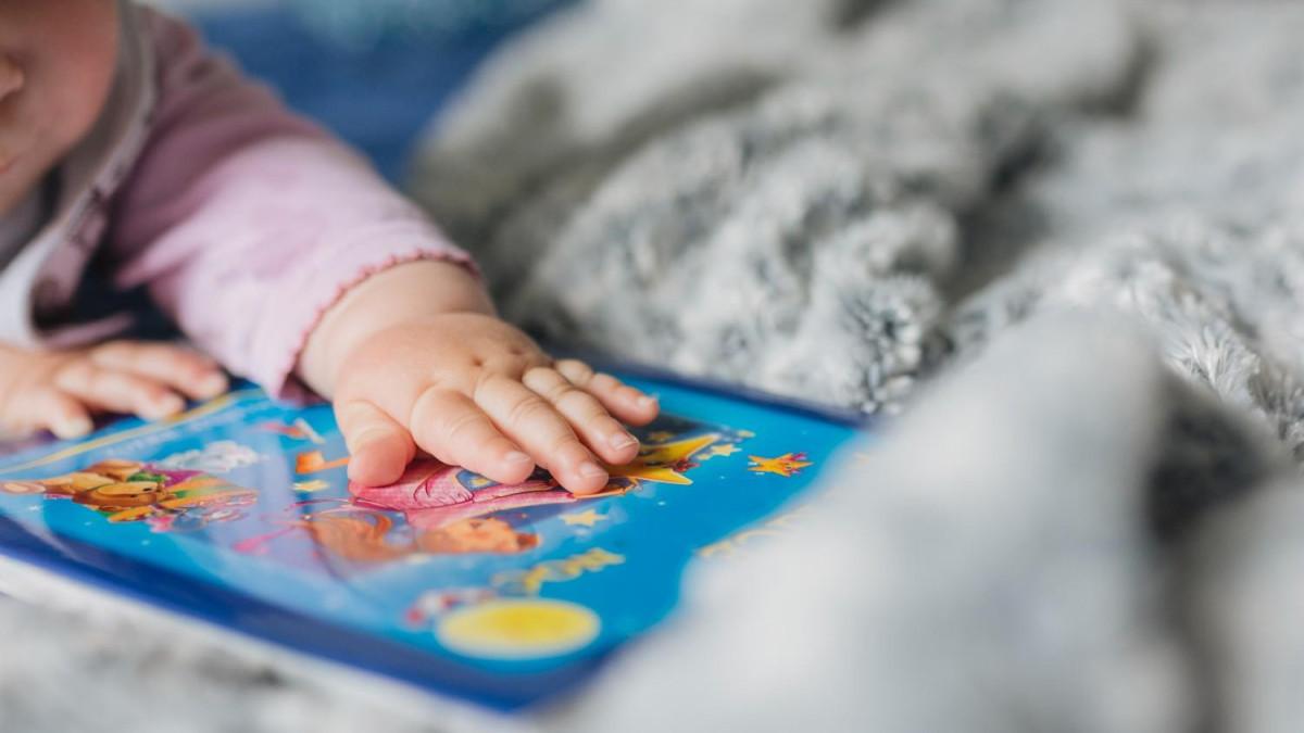 Rekomendasi 5 Sensory Book Edukatif untuk Melatih Sensorik Si Kecil ...