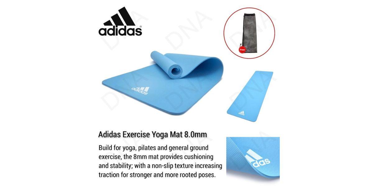 5 Matras Yoga yang Nyaman, Empuk dan Anti Slip untuk Olahraga di Rumah ...
