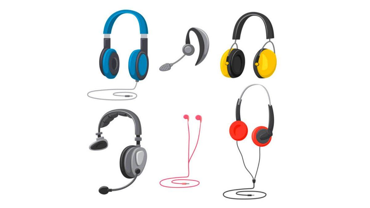Di Antara Berbagai Jenis Headset, Mana yang Lebih Baik untuk Telinga ...
