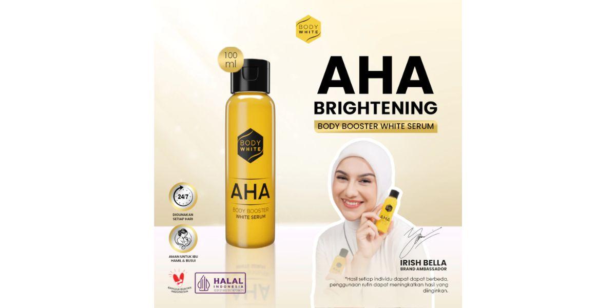 Rekomendasi AHA Body Serum untuk Membantu Kulit Lebih Cerah dan Halus ...
