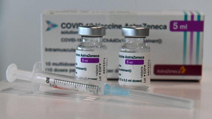 Serba serbi Vaksin AstraZeneca yang Perlu Diketahui - TribunHealth.com