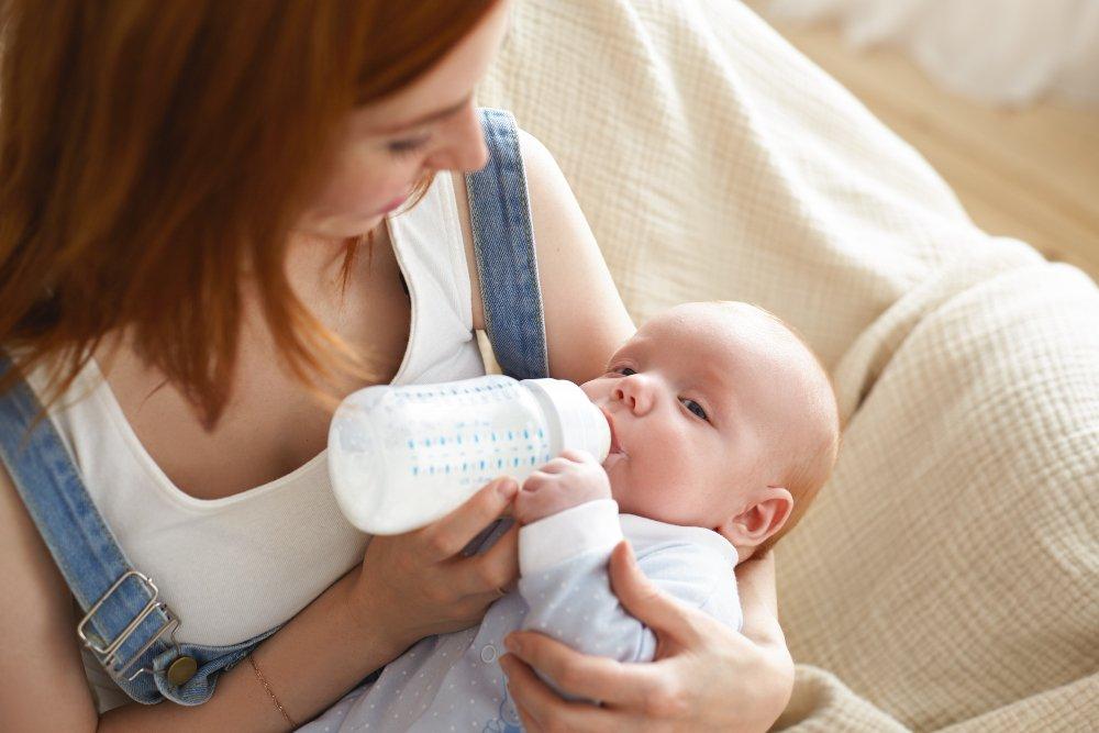 5 Rekomendasi Susu Penambah Berat Badan Bayi yang Bisa jadi Pilihan ...