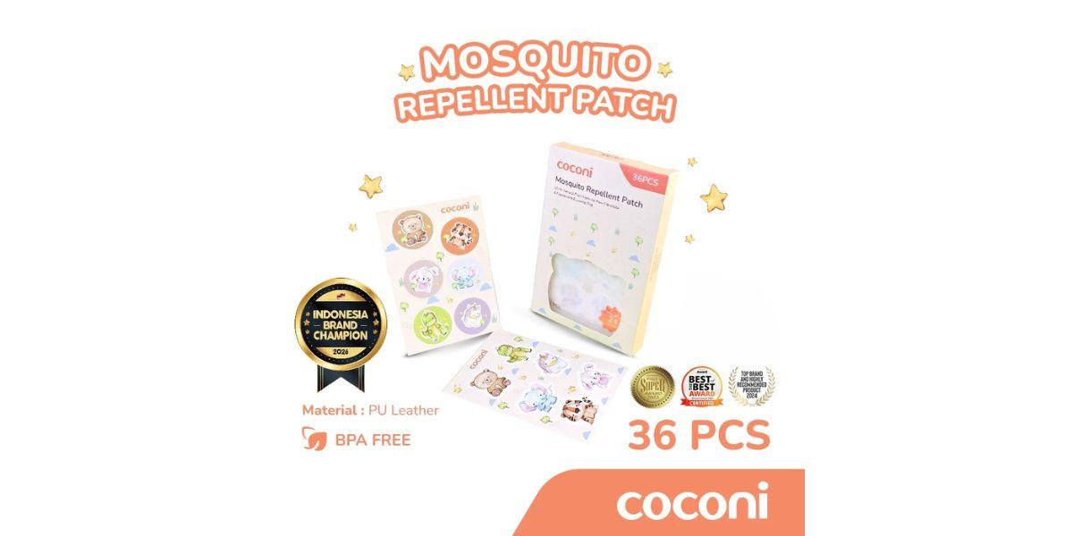 Pilihan 5 Mosquito Repellent Patch Aman dari Gigitan Nyamuk untuk Anak ...