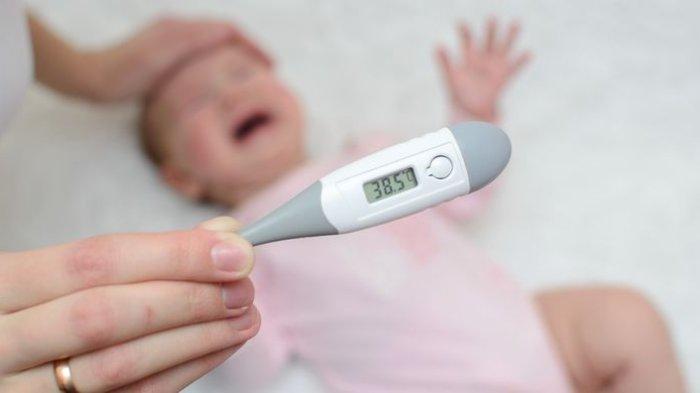 Dokter Pada Suhu Berapa Anak Dikatakan Mengalami Demam? Simak Jawaban ...