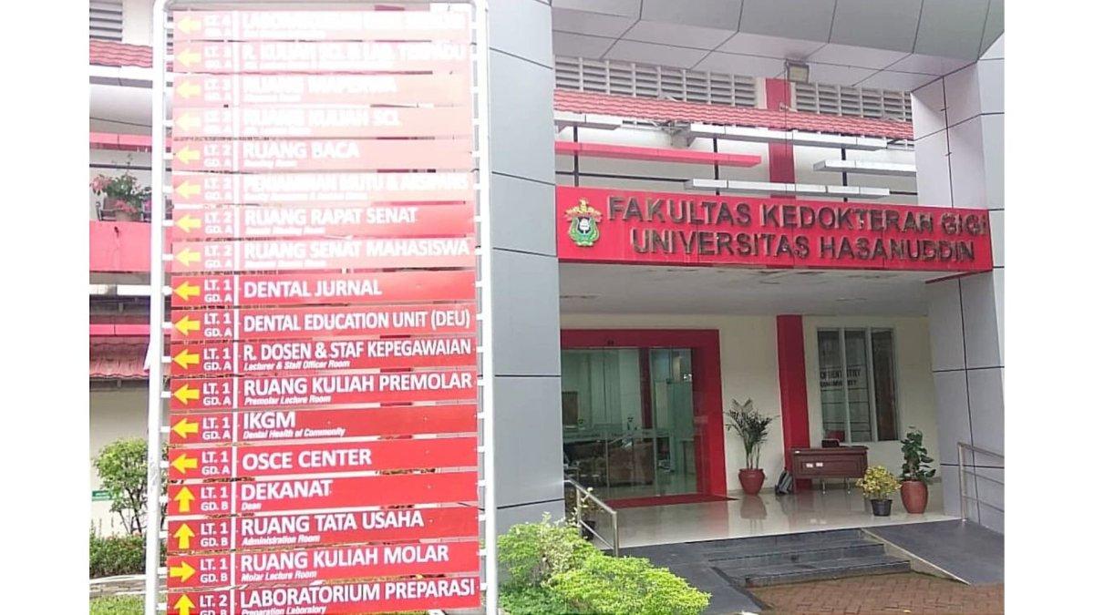 Prodi Subspesialis Bedah Mulut dan Maksilofasial FKG Unhas Resmi Dibuka ...