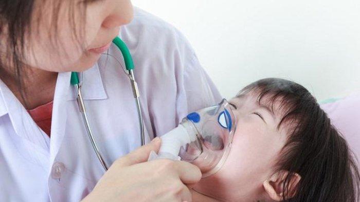 5 Fakta Penyakit ISPA, Mengapa Anak-anak Lebih Rentan? - TribunHealth.com