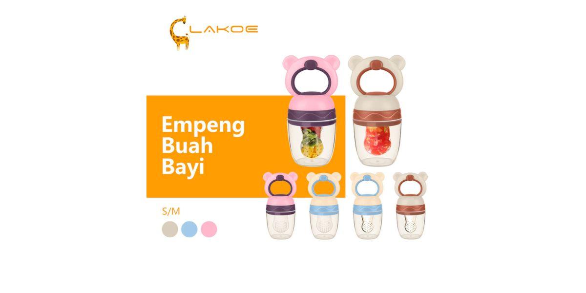 Rekomendasi 5 Fruit Feeder Bayi Praktis untuk Kenalkan Buah Sejak Dini ...
