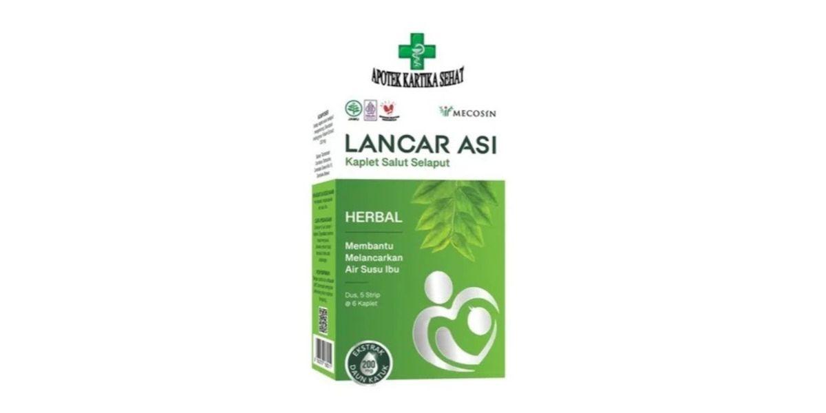 Rekomendasi Kapsul Ekstrak Daun Katuk untuk Bantu Lancarkan ASI ...