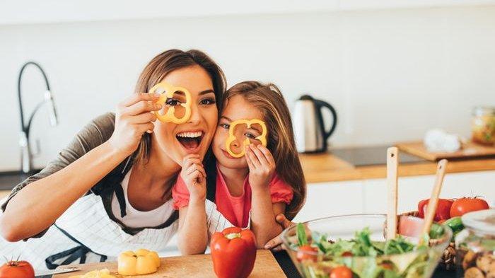 9 Makanan Penambah Tinggi Badan yang Baik untuk Anak dan Remaja ...