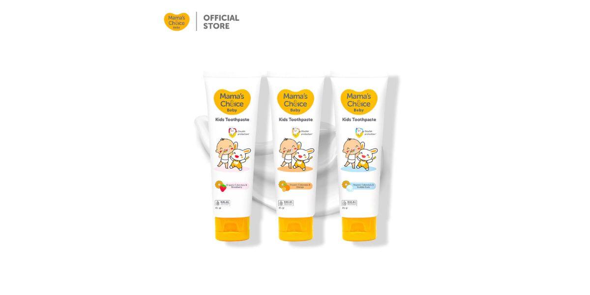 Rekomendasi 5 Pasta Gigi Khusus Bayi & Anak yang Aman untuk Harian ...