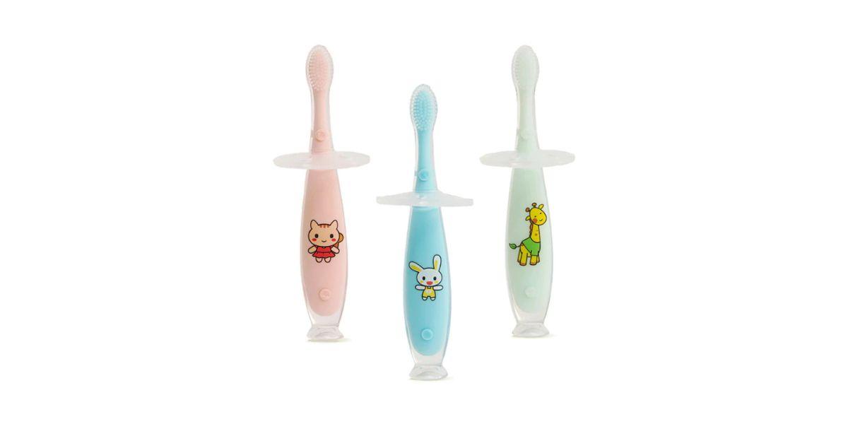 5 Sikat Gigi Bayi & Anak untuk Menjaga Kesehatan Gigi Sejak Dini ...