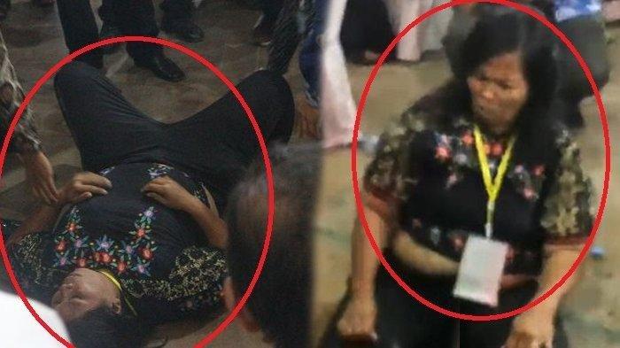 Wanita Pelempar Sendal ke Presiden Jokowi Punya Riwayat Skizofrenia ...