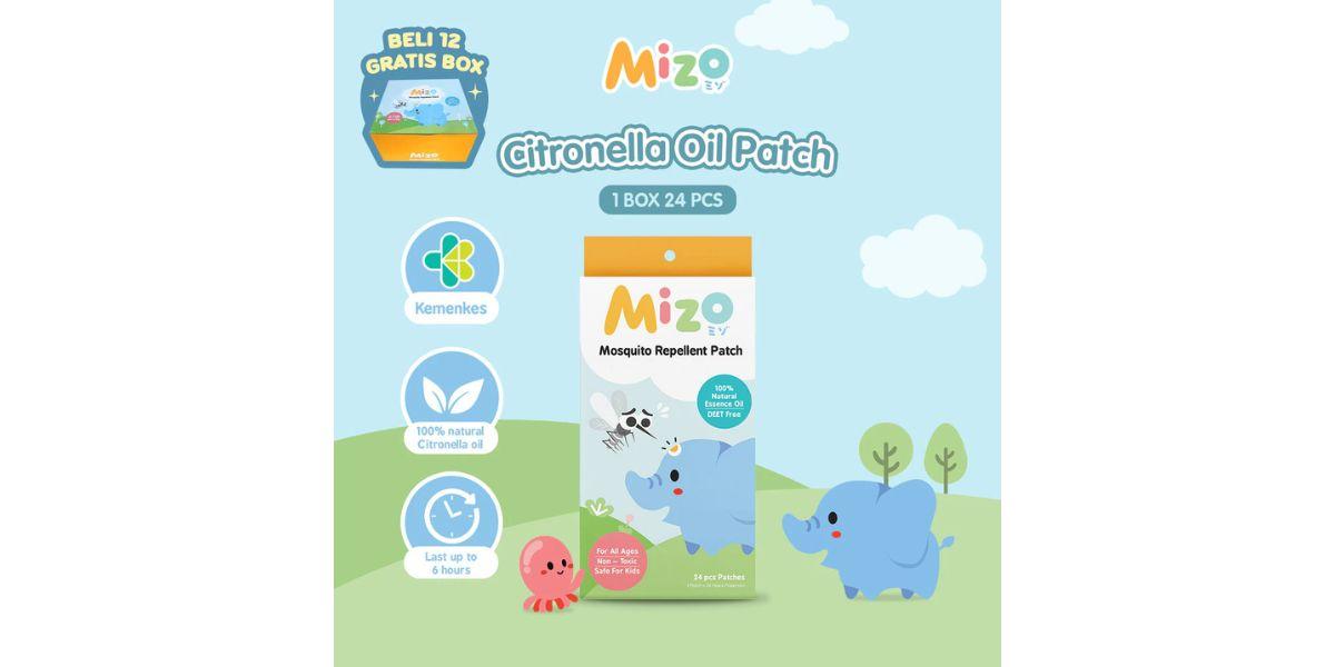 Pilihan 5 Mosquito Repellent Patch Aman dari Gigitan Nyamuk untuk Anak ...