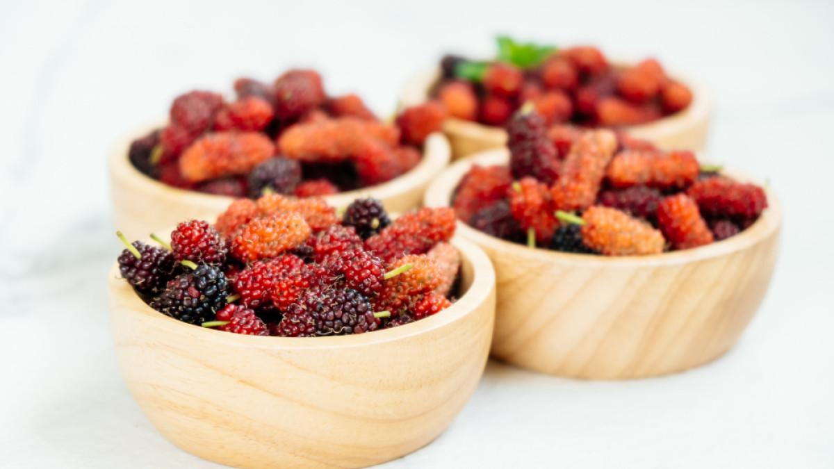 8 Khasiat Buah Murbei, Jaga Kesehatan Jantung hingga Kontrol Gula Darah ...