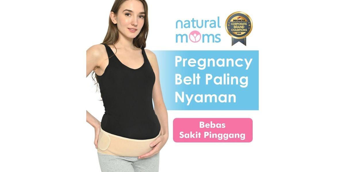 5 Korset Penyangga Perut Ibu Hamil yang Nyaman untuk Aktivitas Harian ...