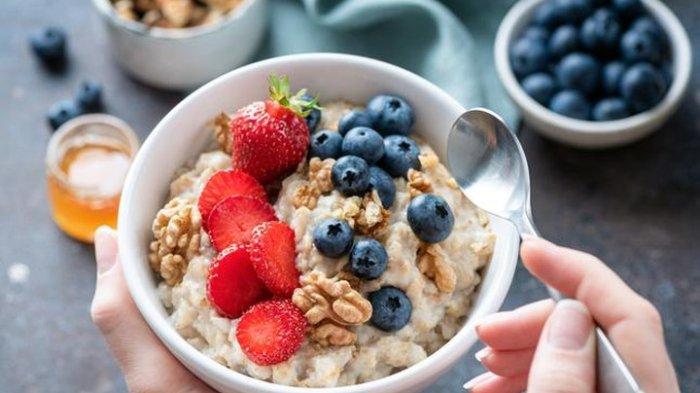 6 Oatmeal Rendah Gula yang cocok untuk Menurunkan Berat Badan ...