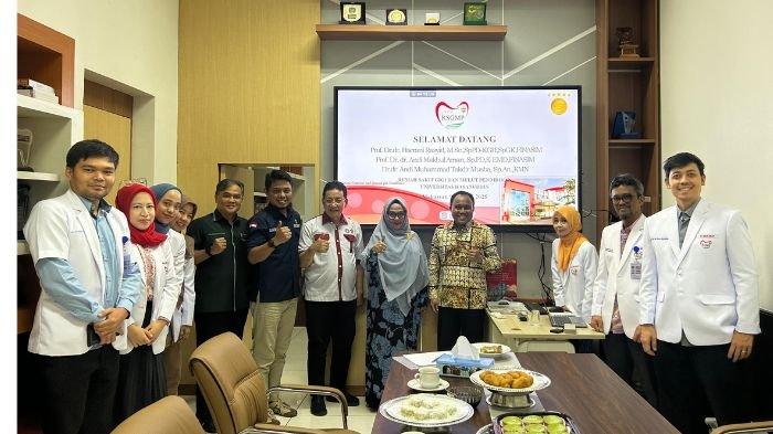 RSGMP, FKG dan Fakultas Kedokteran Unhas Bersinergi, Siapkan Pembukaan ...