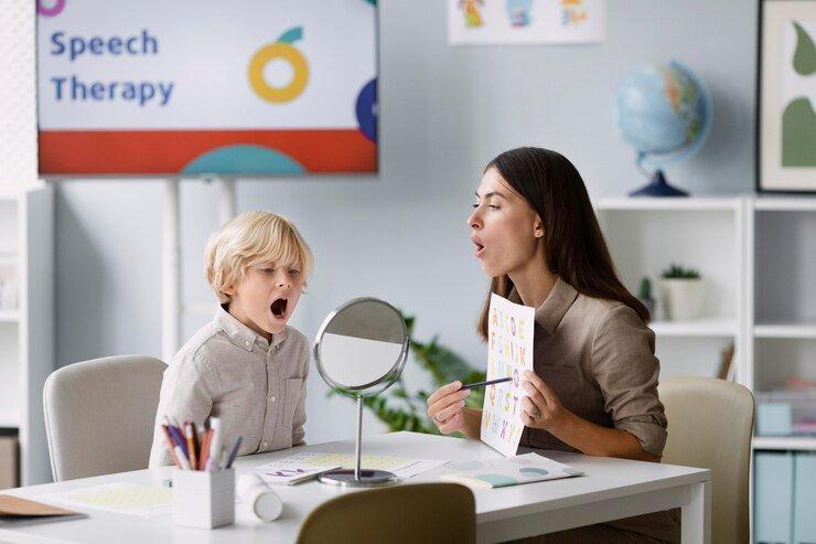 3 Treatment untuk Anak Speech Delay, Jangan Tunda Terapi Wicara ...