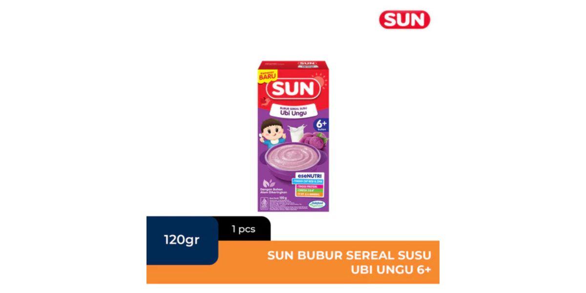 Rekomendasi 5 Bubur Bayi MPASI Terbaik untuk Usia 6 Bulan ke Atas ...